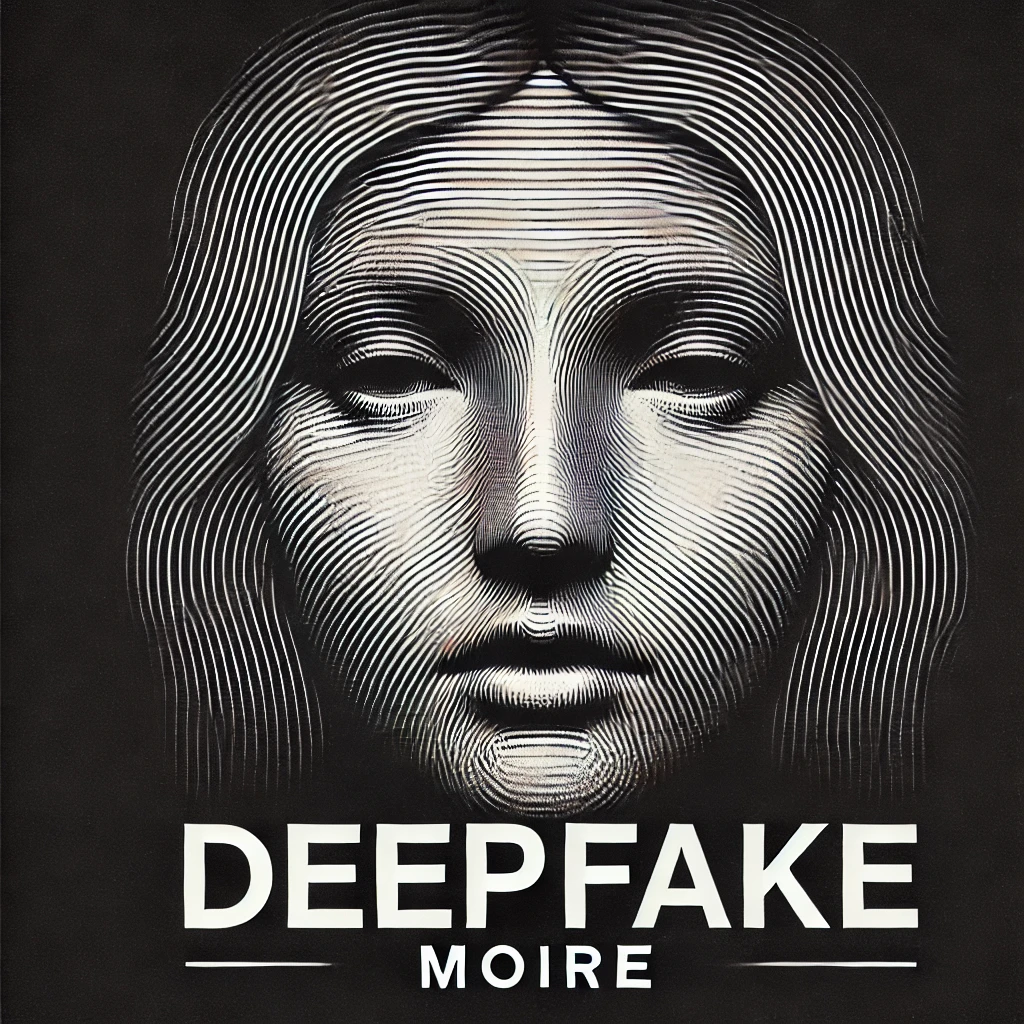 Through the Lens: Benchmarking Deepfake Detectors Against Moiré-Induced Distortions — DeepMoiréFake